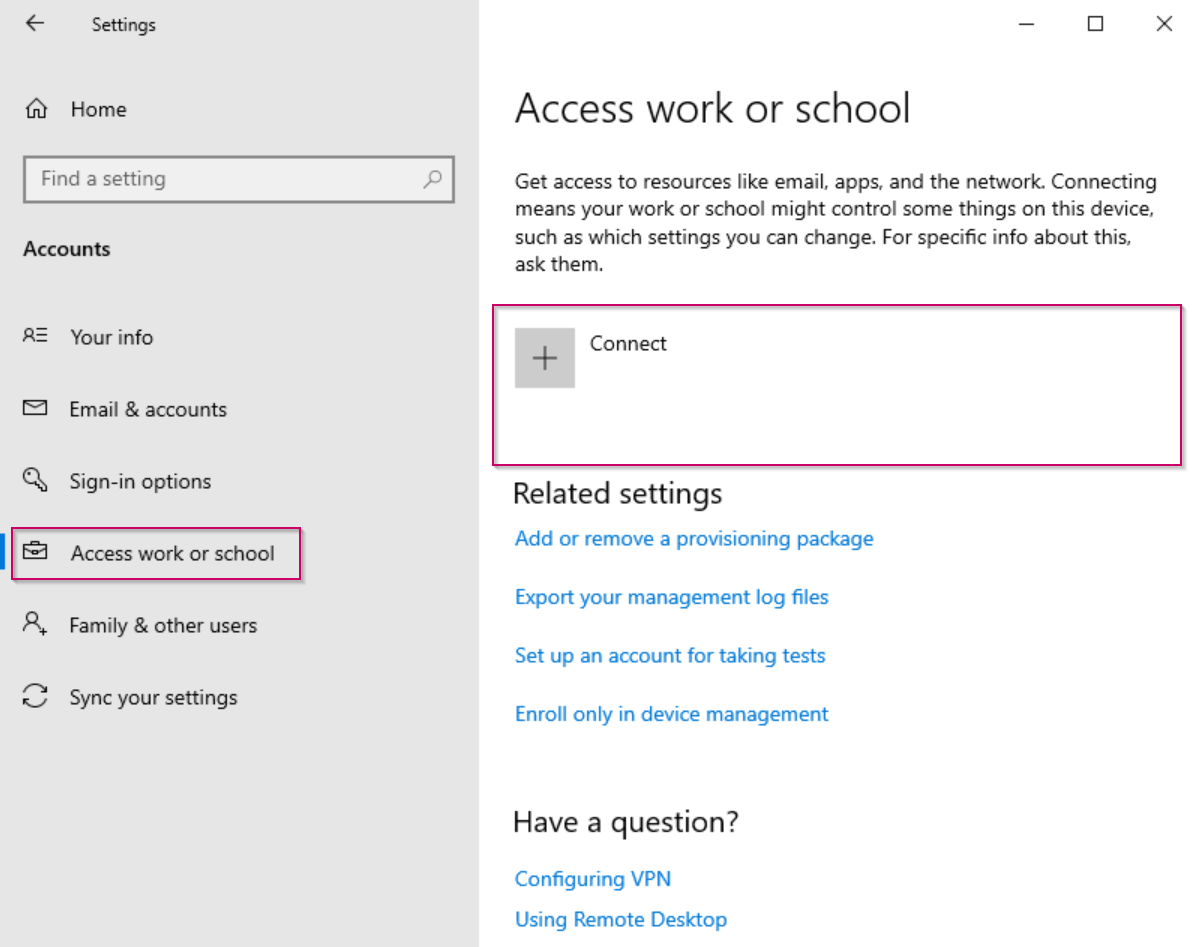 Password-less 2 of 5: Going password-less with Windows Hello for ...