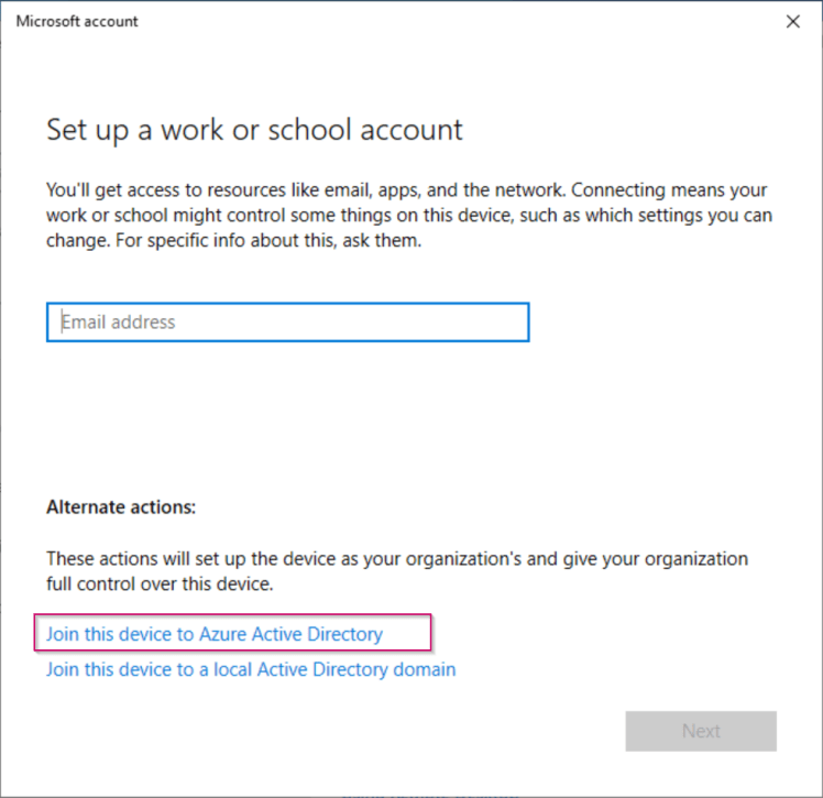 Password-less 2 of 5: Going password-less with Windows Hello for ...