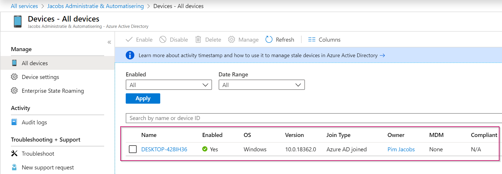 Password-less 2 of 5: Going password-less with Windows Hello for ...