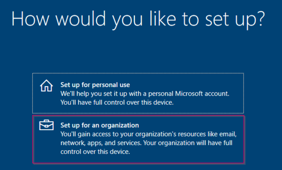 Password-less 2 of 5: Going password-less with Windows Hello for ...