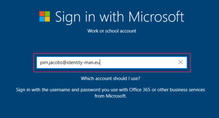 Password-less 2 of 5: Going password-less with Windows Hello for ...