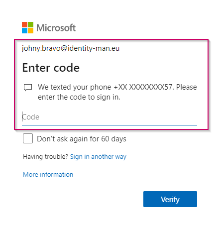 Pre-configure Authentication Methods for end users in Azure AD ...
