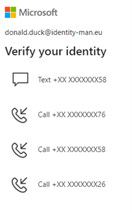 Pre-configure Authentication Methods in bulk for end users in Azure AD ...