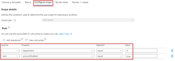 Onboard users with Azure AD Lifecycle Workflows: All you need to know ...