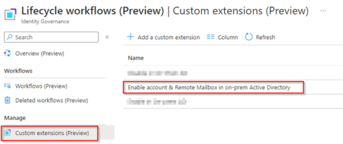 Onboard users with Azure AD Lifecycle Workflows: All you need to know! – Part 2 – Identity Man