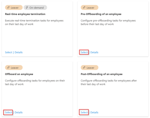 Offboard users with Azure AD Lifecycle Workflows: All you need to know ...