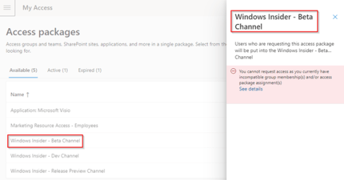 Using the hidden gems in Azure AD access packages, all you need to know ...