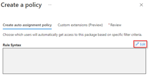 Using the hidden gems in Azure AD access packages, all you need to know! – Part 2 – Identity Man