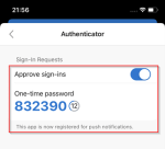 Microsoft Authenticator Lite (Companion App) is here and it’s being ...