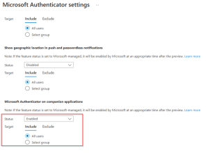 Microsoft Authenticator Lite (Companion App) is here and it’s being ...