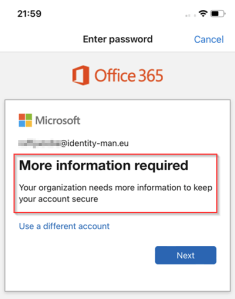 Microsoft Authenticator Lite (Companion App) is here and it’s being ...