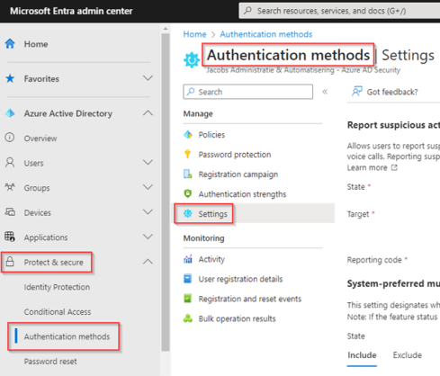 System Preferred MFA is here, and it’s being enabled by default ...