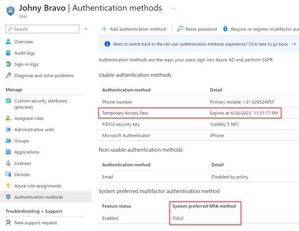 System Preferred MFA is here, and it’s being enabled by default ...