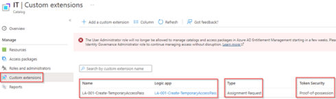 Using the hidden gems in Entra ID Governance access packages, all you ...