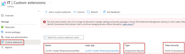 Using the hidden gems in Entra ID Governance access packages, all you ...