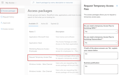 Using the hidden gems in Entra ID Governance access packages, all you ...