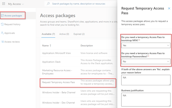 Using the hidden gems in Entra ID Governance access packages, all you ...