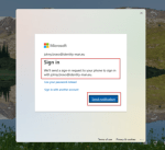 Start hiding the password option from the login screen in Windows 11 ...