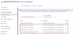 Using the hidden gems in Entra ID Governance access packages, all you ...