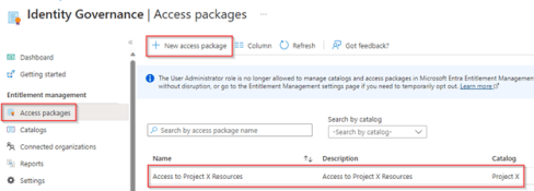 Using the hidden gems in Entra ID Governance access packages, all you ...