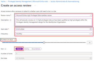 Recertify access by using Microsoft Entra Access Reviews! – Part 1 ...