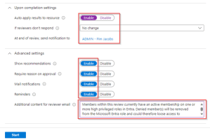 Recertify access by using Microsoft Entra Access Reviews! – Part 1 ...