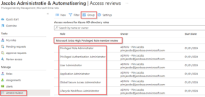 Recertify access by using Microsoft Entra Access Reviews! – Part 1 ...