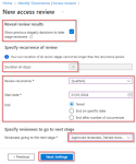 Recertify access by using Microsoft Entra Access Reviews! – Part 1 ...