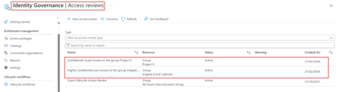 Recertify access by using Microsoft Entra Access Reviews! – Part 2 ...