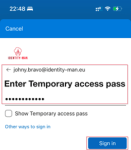 Entra device bound passkeys are here, all you need to know! – Identity Man
