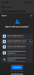 Entra device bound passkeys are here, all you need to know! – Identity Man