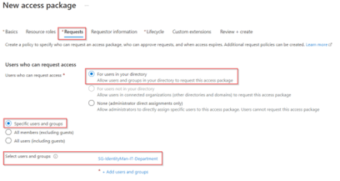 How to manage admin accounts with Entra ID Governance – Part 1 ...