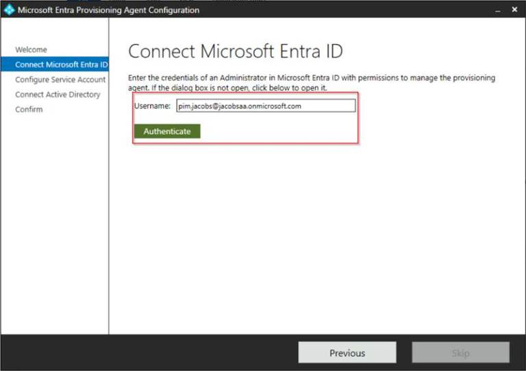 Getting started with Entra Connect Cloud Sync – Identity Man