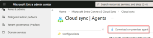 Getting started with Entra Connect Cloud Sync – Identity Man